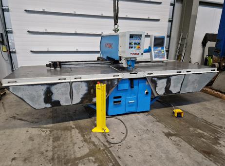 CNC mašina za probijanje Euromac CX 1000 30