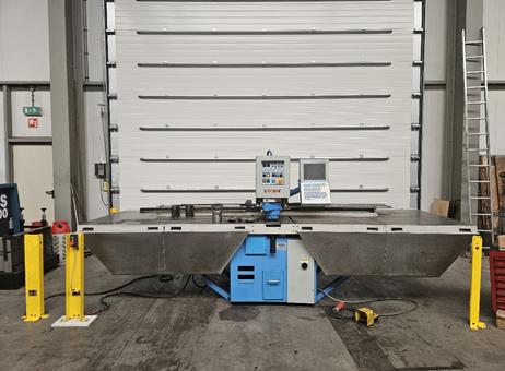 CNC mašina za probijanje Euromac CX 1000 30