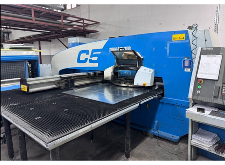 CNC mašina za probijanje Finn-Power C5