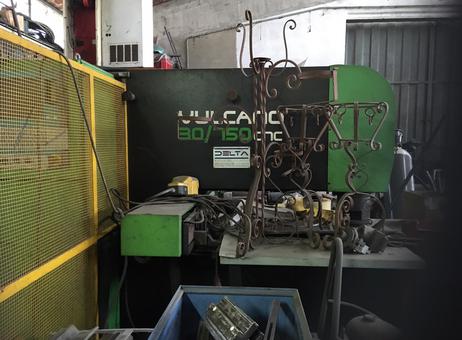 Delta Vulcano 30/750 CNC