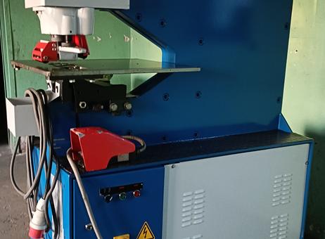 METALLKRAFT HLS-55