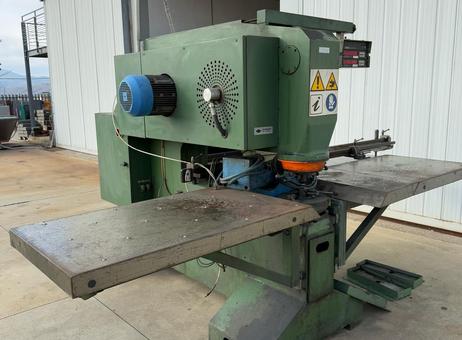 CNC mašina za probijanje Technology Italia T30