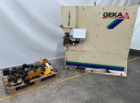 Mašina za udaranje Geka Puma 110/E-500