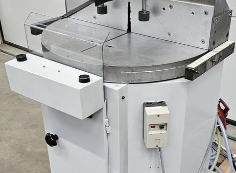 Mašina za lim Rapid SGS