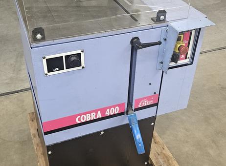 Mašina za lim MEP Cobra 400
