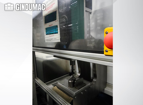 Presa za bušing EMS Automation