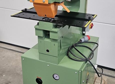Хидраулична пробивачка Peddinghaus Hydraulic 300