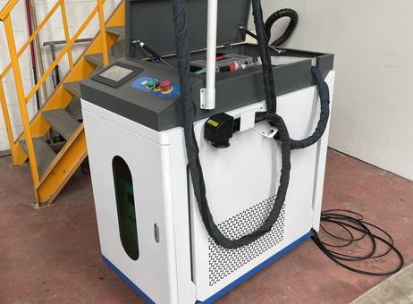 MORN LASER MT-CL300 mašina za lasersko skidanje