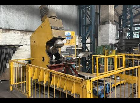 Brusni kamen KBmL 3012-300 Mašina za prirubničenje i izradu tanjira