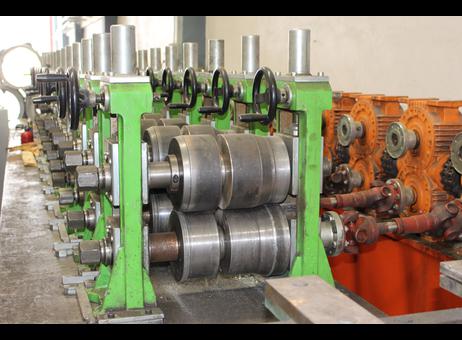 Turkish made U Profile Roll Form