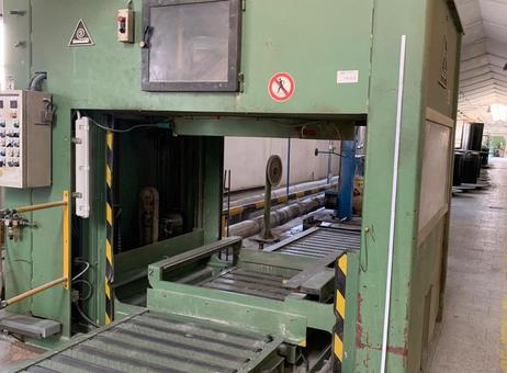 Mašina za lim BONGARD KW-1050