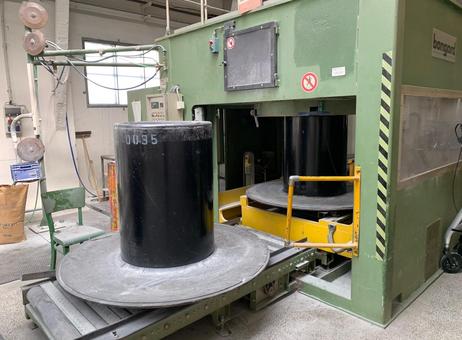 Mašina za lim BONGARD KW-1050-KT Spezial