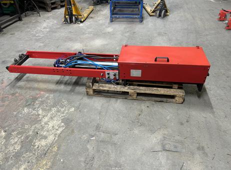 Mape s.a.s. Italija pneumatski dozator ANP 310.600