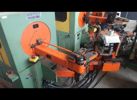 Mašina za lim PEDRAZZOLI ORBITER 1T 18 CNC
