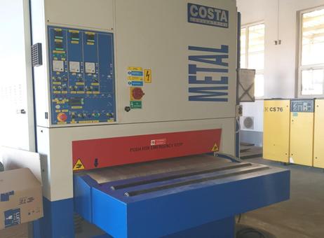 Mašina za lim COSTA MA2 VSS 1150