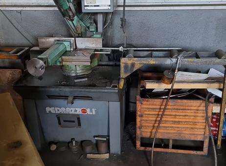 Mašina za lim PEDRAZZOLI SN-270
