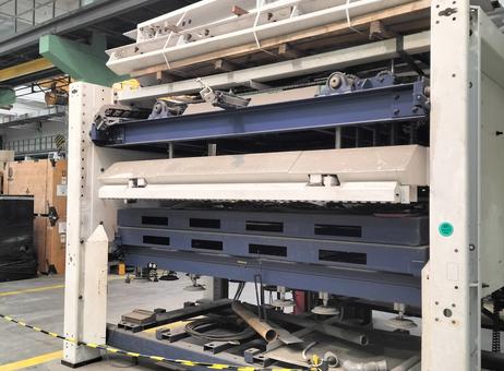 TRUMPF Lifemaster Compact hranilica lima