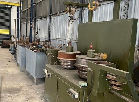 Mašina Bakır metal 2016