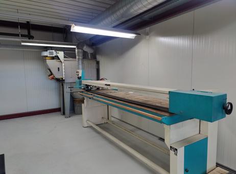 Mašina za lim KBM LB30M