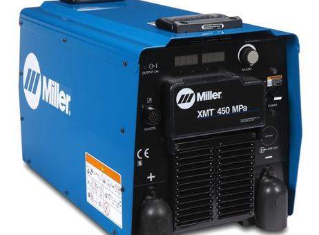 Mašina za lim Miller XMT 450