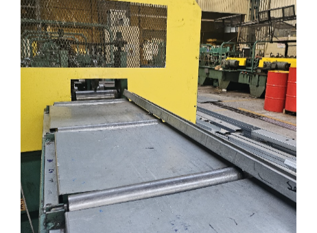 Mašina za lim Hayes SWP 250 STUD MILL
