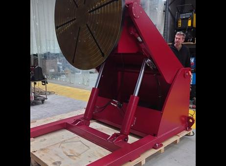 Mašina za lim New West 5,000kg