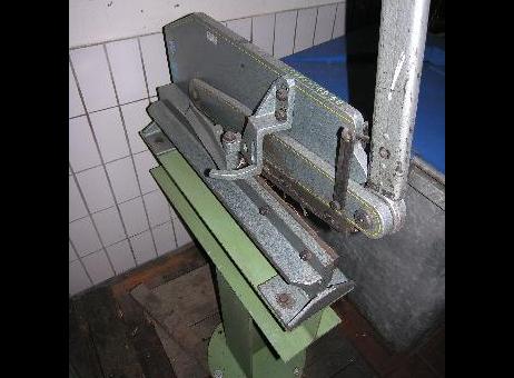 Mašina za lim MUBEA 2/4/400