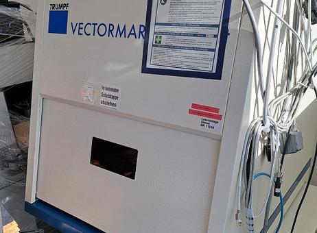 Trumpf VMc-APL-MOT laserska mašina za obeležavanje