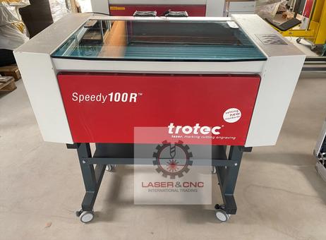 Trotec Speedy 100R 25 Watt CO2 godina 2008 + softver