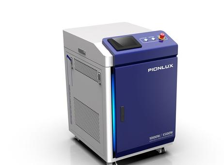 Mašina za lim Shandong Dato Laser LC-D Fiber Laser Cleaning Machine