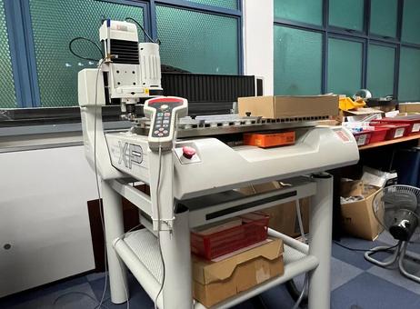 CNC mašina za lasersko graviranje Gravotech IS6000XP