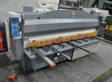 Haco HSLX 3100 x 8 mm CNC