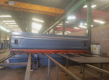 Durma CNC HGM 6013