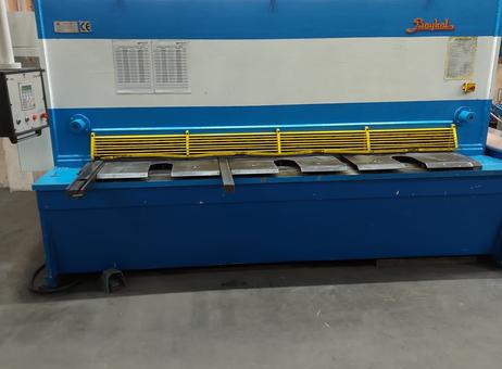 CNC makaze Baykal HNL 3100X10
