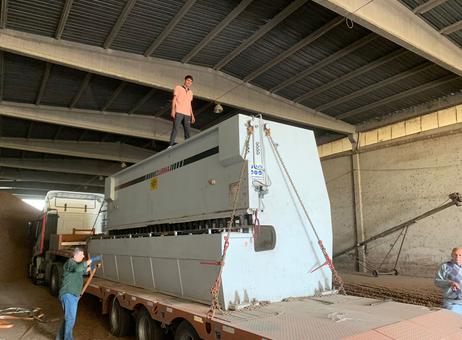 Durma 6100 mm x 16 mm