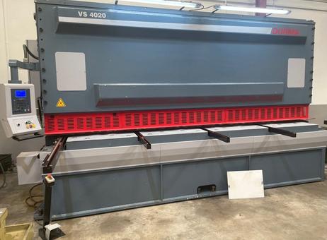CNC makaze DURMA VS 4020