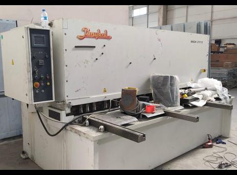 CNC makaze Baykal MGH 3113