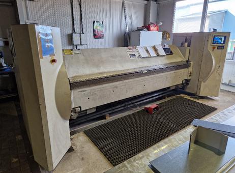 CNC makaze SCHRODER SPB 3200 3