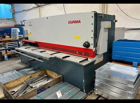 CNC makaze DURMA VS 3006