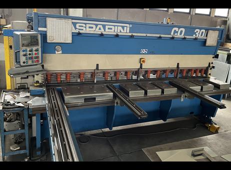 CNC makaze GASPARINI CO3006