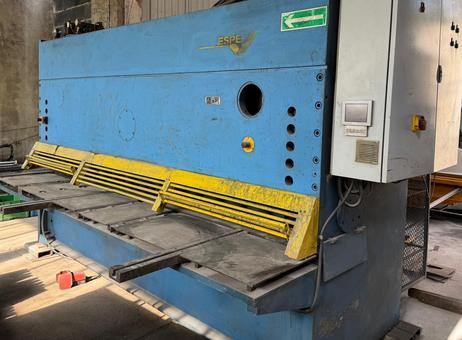CNC makaze ESPE CNTA 3150/16 CNC M10