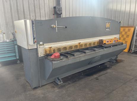 CNC makaze Haco ats 3006