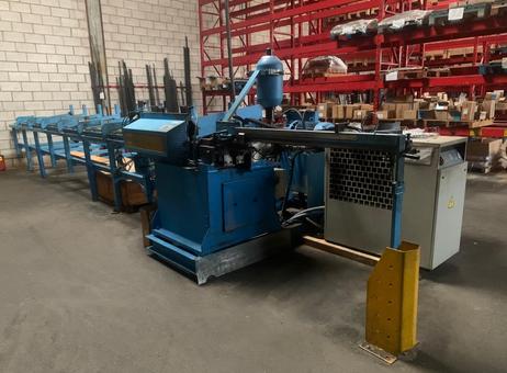 CNC makaze SOLING SCR 125