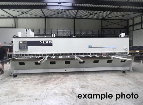 hidraulične makaze LVD MVS 6200x6,35mm