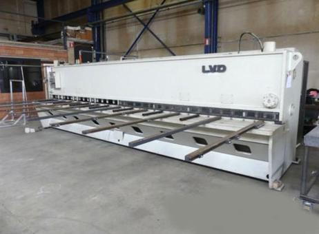 LVD MVS 6200 x 4 mm