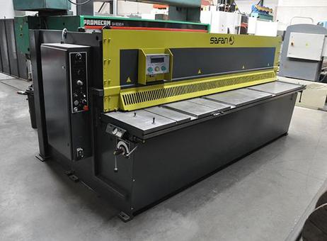 Safan VS 3100 x 6 mm