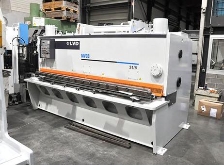 LVD MVS 3100 x 8 mm