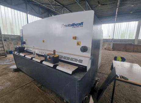 hidraulične makaze Metallkraft HTBS PRO 3113