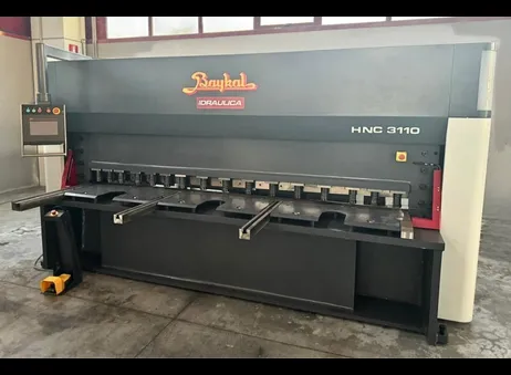 Hidraulične giljotinske makaze BAYKAL HNC 3110
