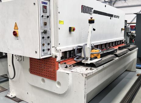 hidraulične makaze Ermaksan HGD 3100-10